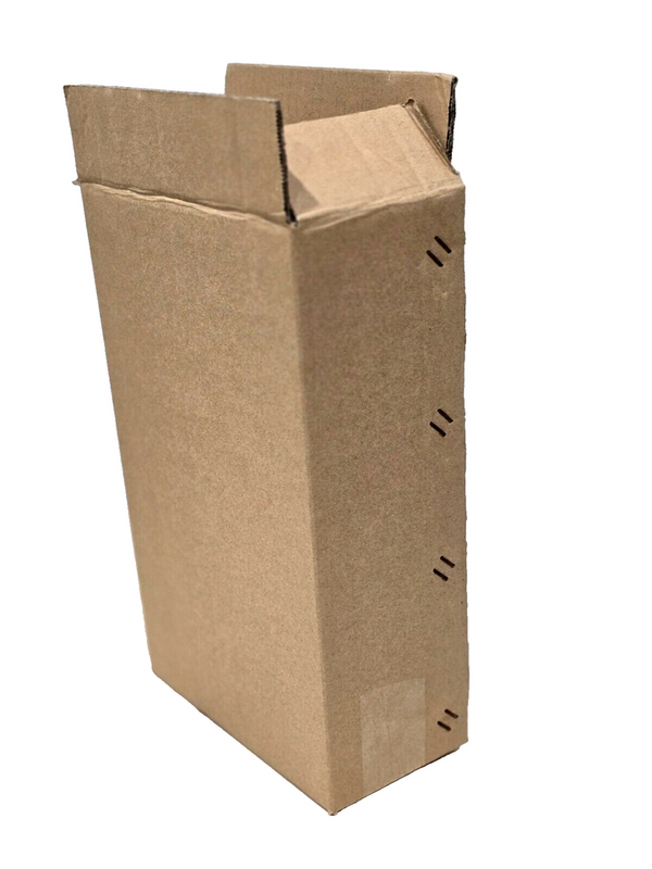 20 x Cardboard Moving Mailing Boxes Double Ply Strong Carton- Same Day ...