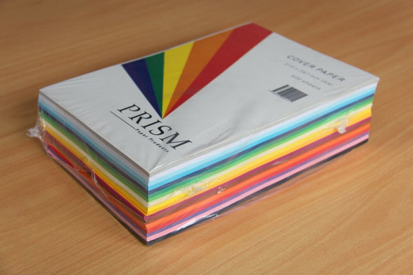500 Sheets x 150GSM A4/A3/A2 Coloured Cardboard - Premium Quality Au M ...