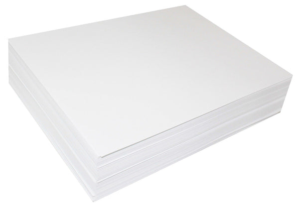 Cartridge Drawing Art Paper A2 110GSM 500 Sheets Ream Acid Free- AUSTR ...