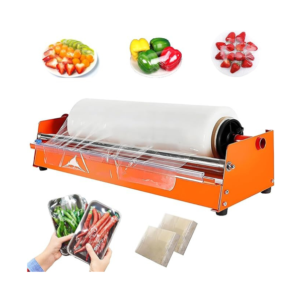 Manual Stretch Film Packaging Machine | Stretch Film Dispenser ...