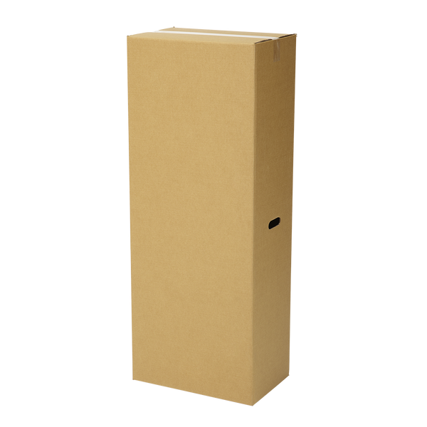 1-5 x GOLF CARDBOARD CARRY PACKING BOXES TALL BOY STORAGE PACKING BOX ...