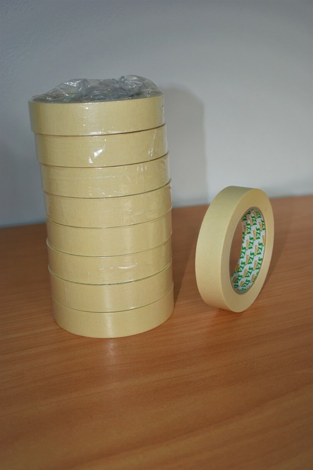 36mm x 50m MASKING TAPE PREMIUM DIY PAINTER- MADE IN ITALY- SAME DAY P ...